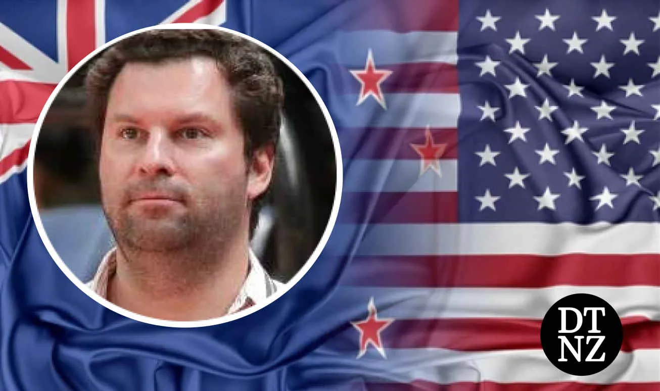Trump names Jared Novelly as new US Ambassador to New Zealand and Samoa ...