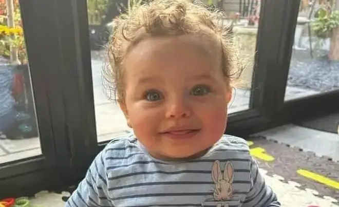 British gay couple charged over rape and murder of baby they wanted to ...