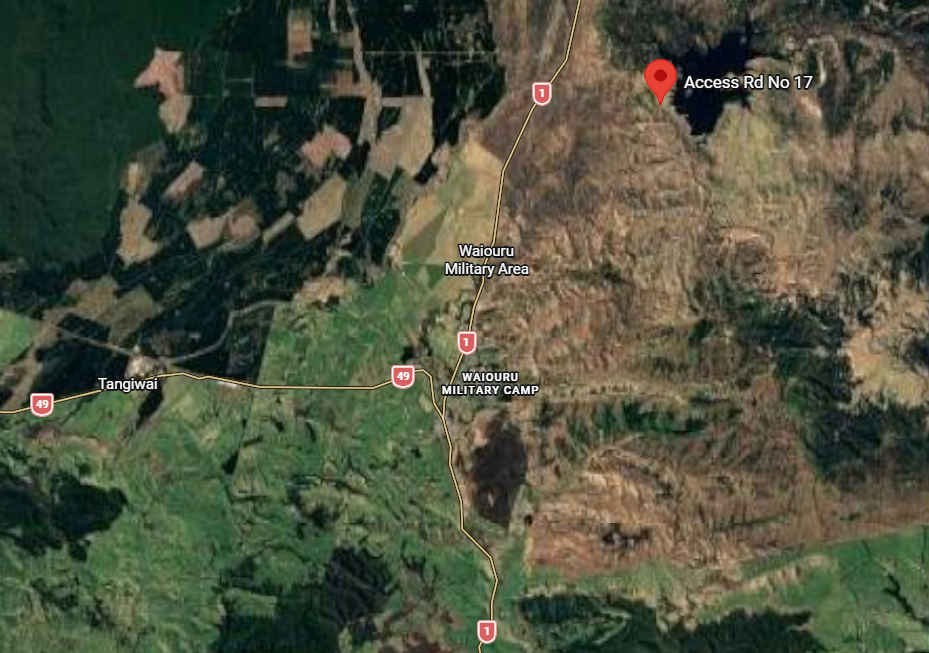 Three dead after collision between car and tanker on SH1 near Waiouru ...