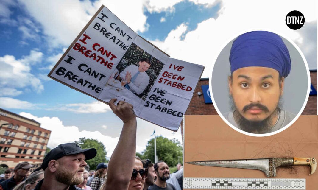 Anger in the UK: Henry Nowak’s murder and the protests that followed ...