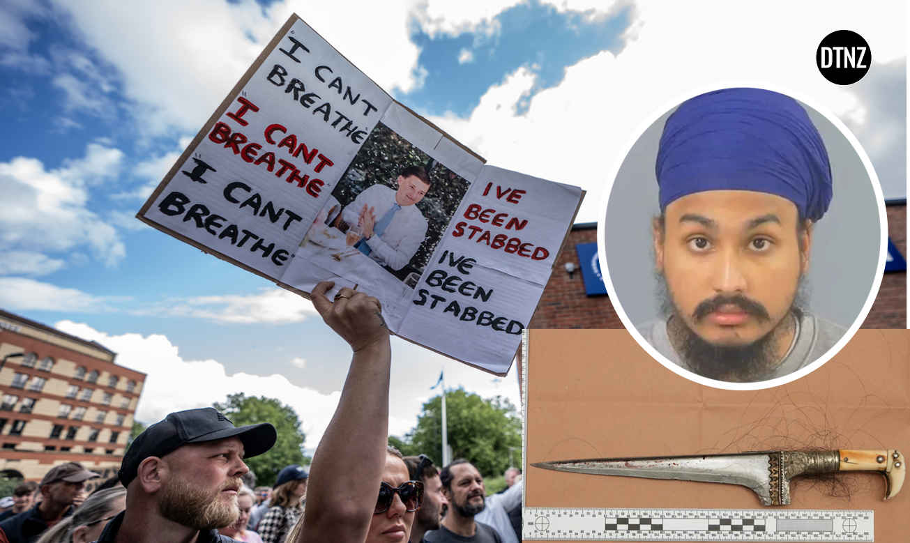 Anger in the UK: Henry Nowak’s murder and the protests that followed ...