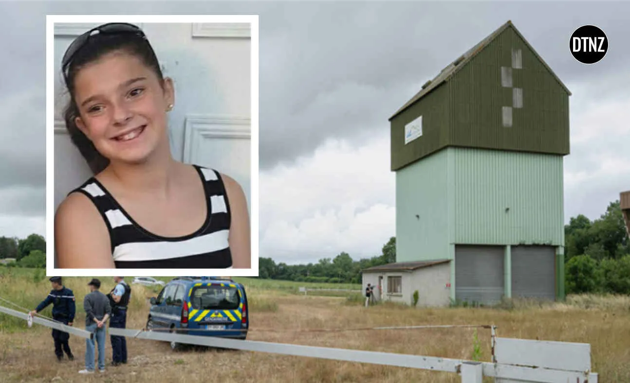 Body found during search for 11-year-old girl in France - Daily ...