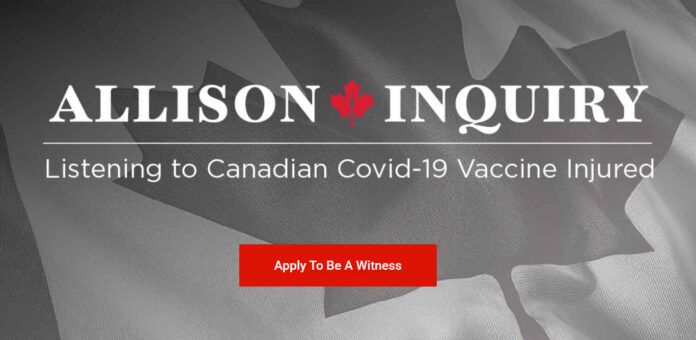 Canadian MP launches Covid vaccine injury inquiry, calls for ...