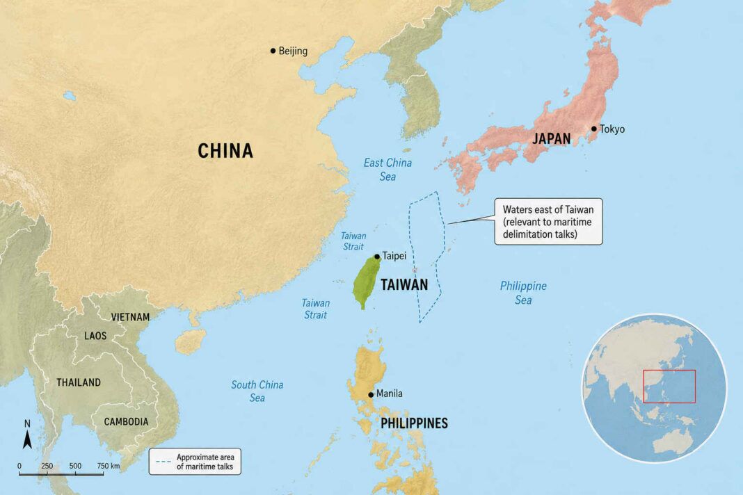 China begins 'Special Maritime Operation' near Taiwan - Daily Telegraph NZ
