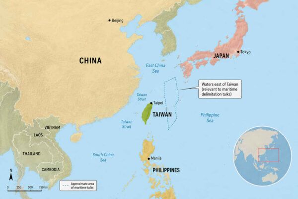China begins 'Special Maritime Operation' near Taiwan - Daily Telegraph NZ