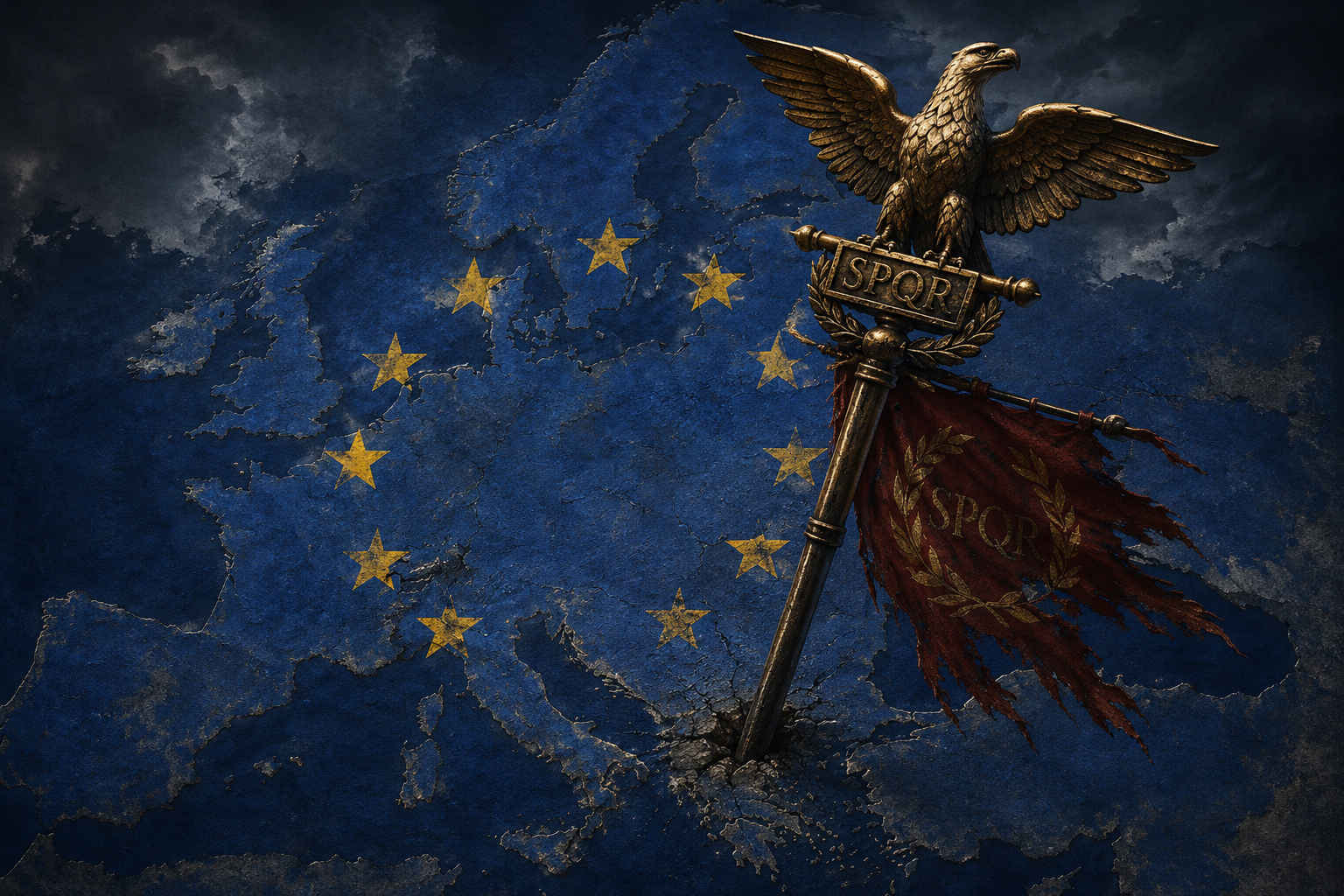 EU following path of Roman Empire’s decline – Czech PM - Daily Telegraph NZ