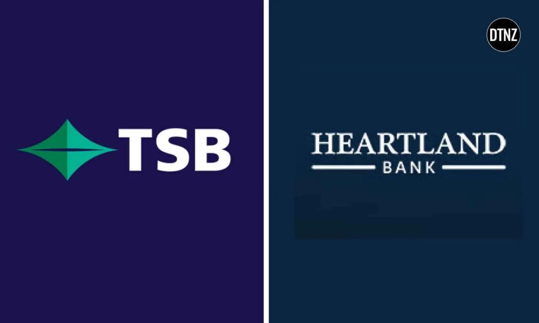 Heartland and TSB plan merger - Daily Telegraph NZ
