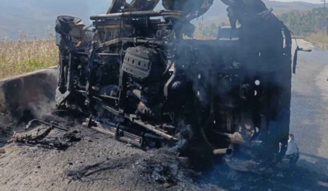 Israel probes strike that killed high-ranking Lebanese commander ...