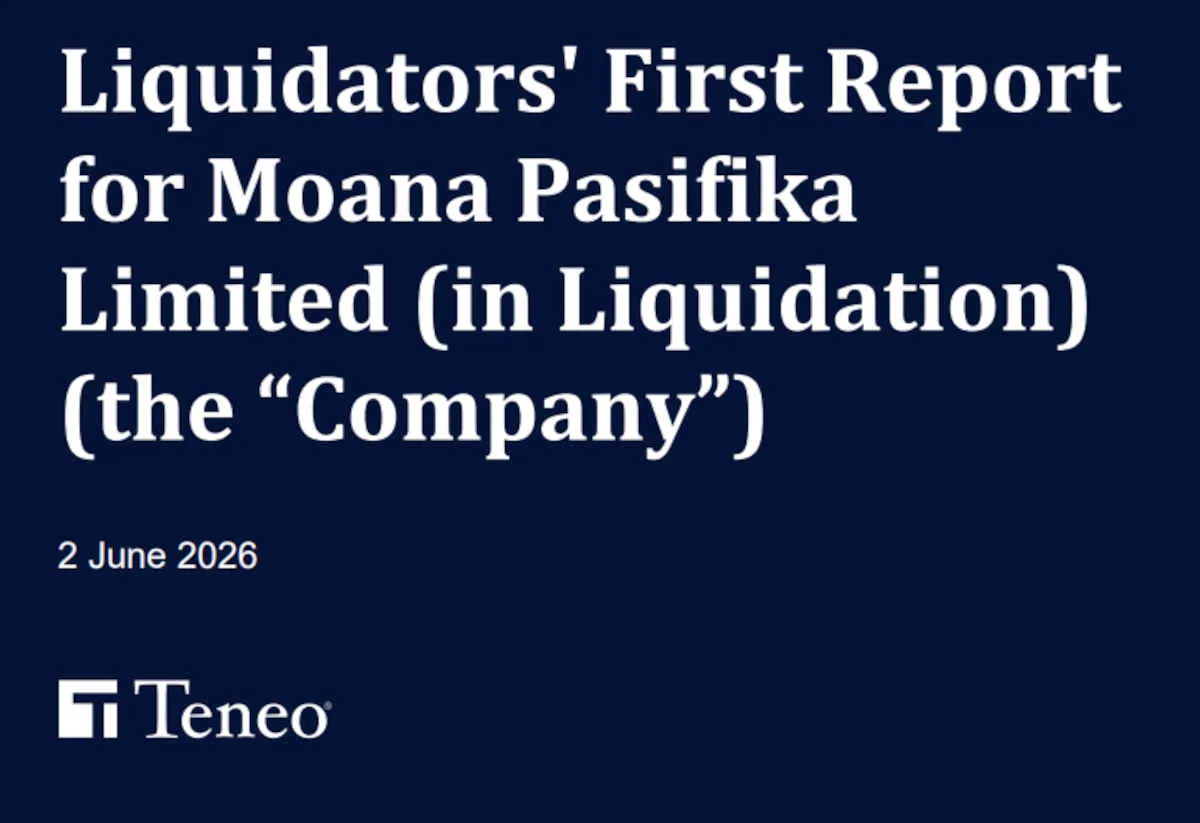Moana Pasifika owes more than $8m as liquidators assess collapse ...