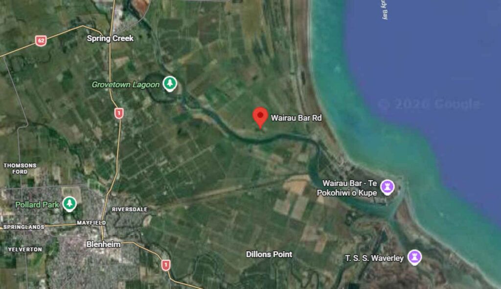 Update: Body of baby found in Blenheim - Daily Telegraph NZ
