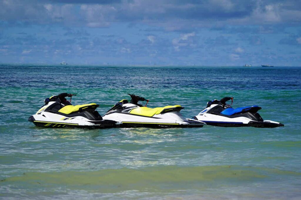 Jet ski explosion sparks warning over hidden fuel line dangers in older ...