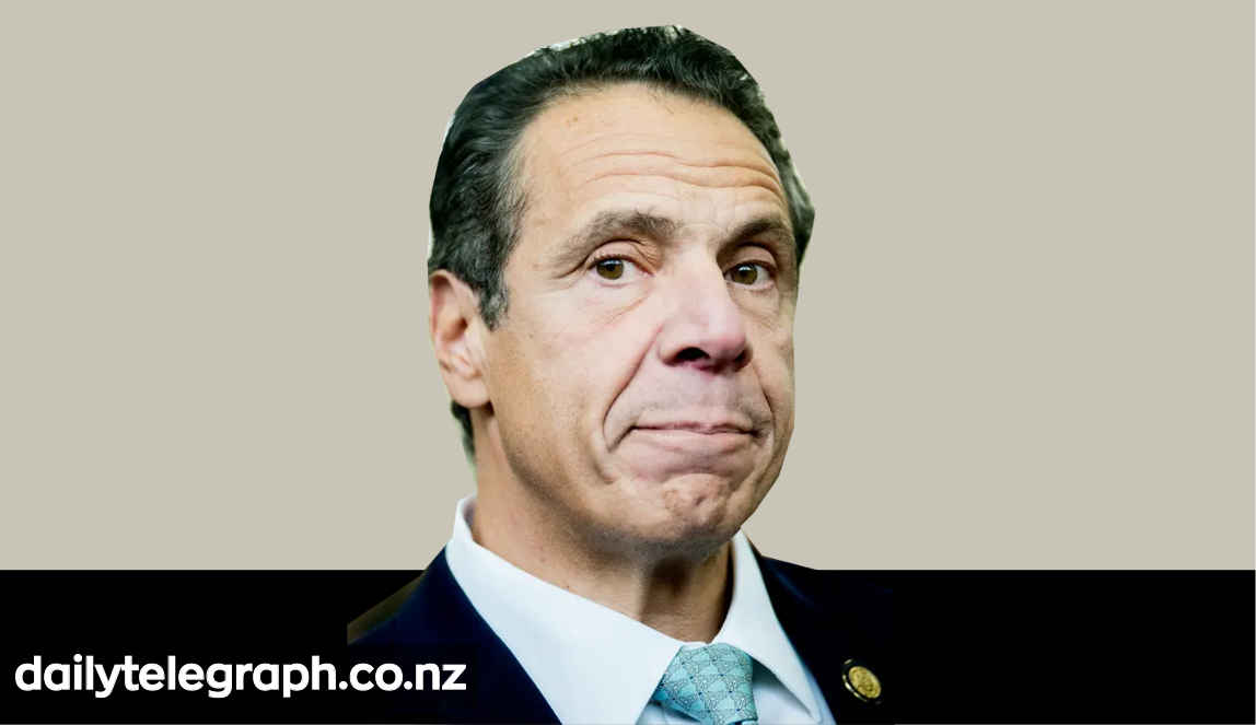 Andrew Cuomo Criminal Sex Crime Case Filed In Court Daily Telegraph Nz 9223