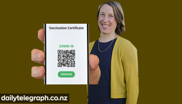 Are vaccine mandates ethical as Dr Elizabeth Fenton suggests in ...