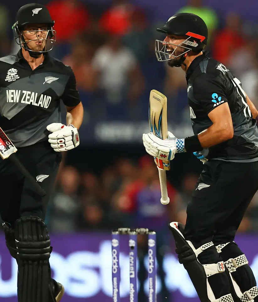 Black caps through to T20 World Cup final - Daily Telegraph NZ
