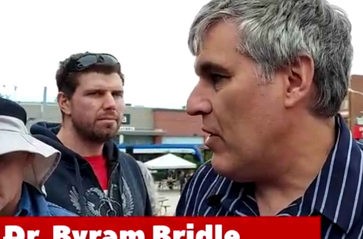 Watch: Top Canadian Immunologist Byram Bridle: The more vaxed a country ...