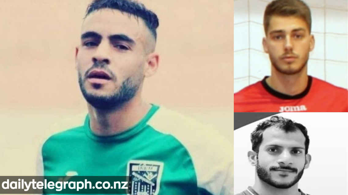 Algerian player dies after collapsing on pitch as spate of tragedies ...