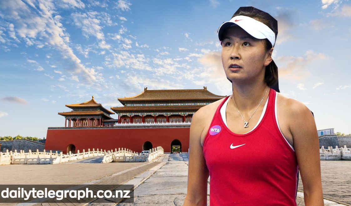 Chinese Tennis Star Denies Sex Assault Allegations In New Video Daily