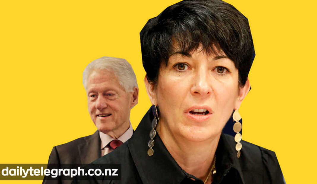 Epstein’s ‘Lolita Express’ pilot testifies in Maxwell trial as flight ...