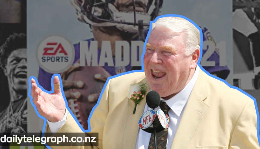 Madden NFL video game is racist, claims uber-woke professor after icon ...