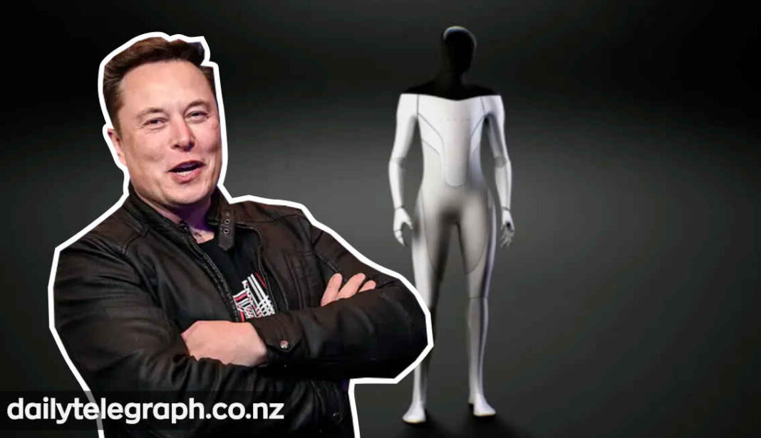 Tesla Bots could become companions with ‘unique’ personalities, Musk ...