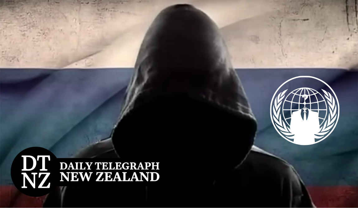 Hackers Become the Hacked: Anonymous' Site Taken Down Following ...