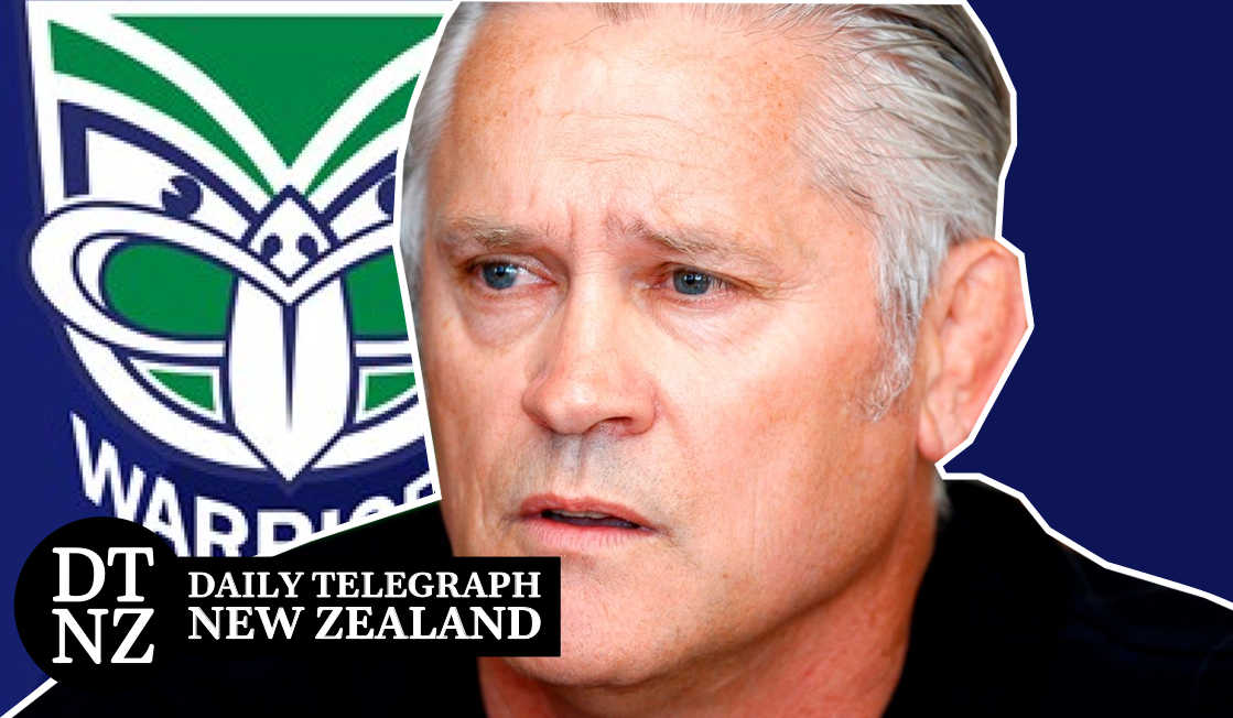 Reinsfield appointed new Vodafone Warriors chairman - Daily Telegraph NZ