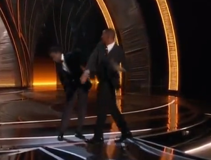 Will Smith slapped with 10-year Oscar ban - Daily Telegraph NZ