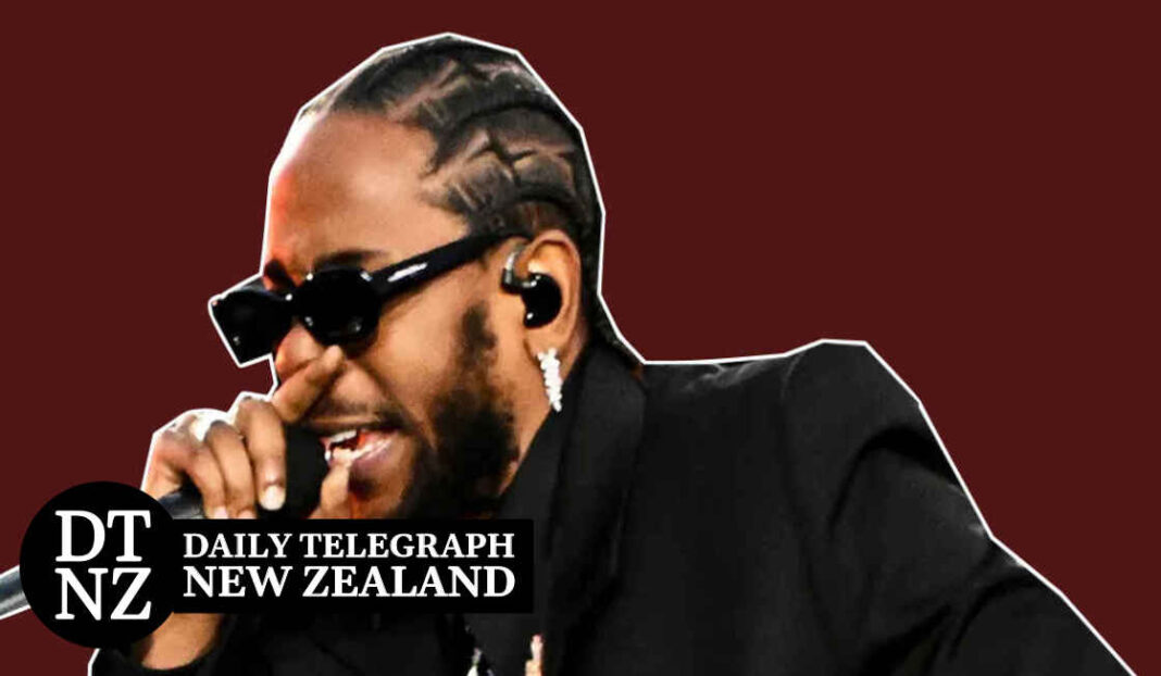 Kendrick Lamar releases first album in five years - Daily Telegraph NZ