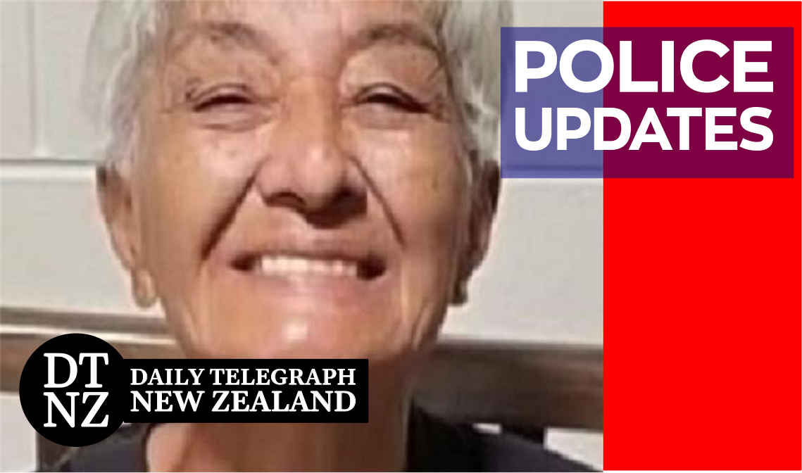 Police updates - Missing Hamilton woman, SH7 crash witness appeal ...