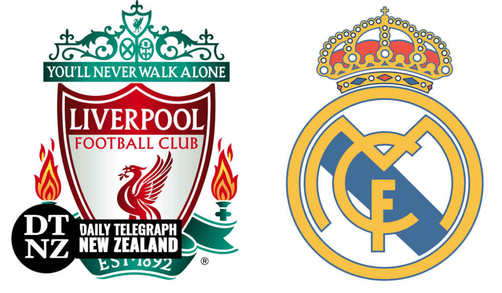 Real Madrid beat Liverpool in dramatic Champions League final - Daily ...