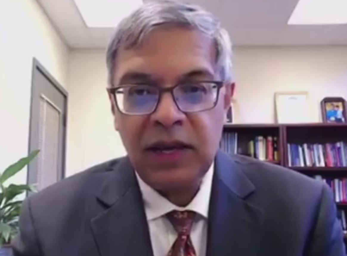 Watch: Stanford Professor Jay Bhattacharya says lockdowns were an ...