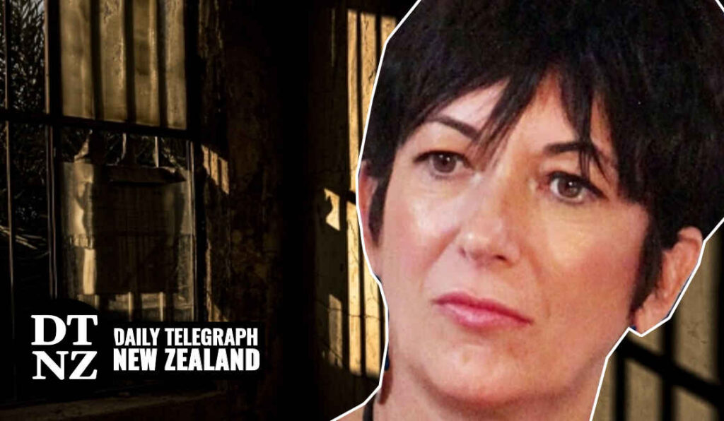 Epstein accomplice Maxwell sentenced to prison - Daily Telegraph NZ