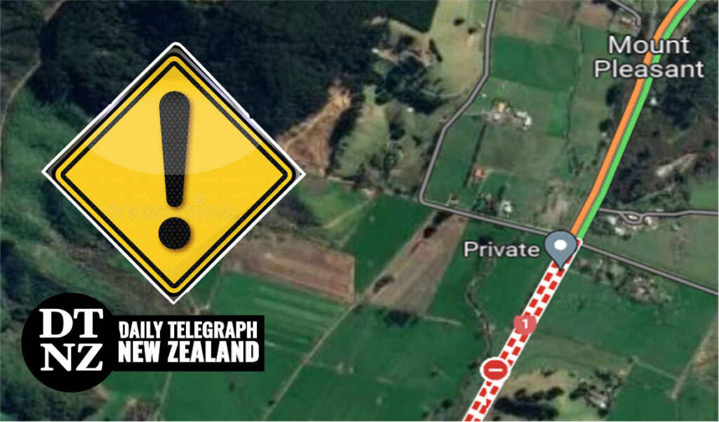 Fatal crash near Picton - 7 confirmed dead - Daily Telegraph NZ