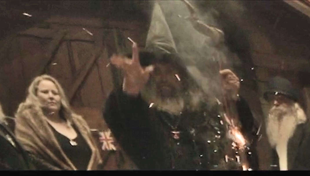 Watch: Wizard of NZ and Woodend English Country Dance Troupe Honour ...