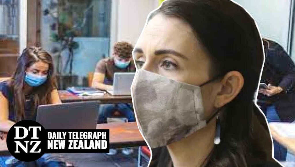Ardern and her government tighten their hold on information access in ...