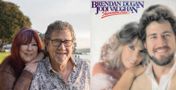 Jodi Vaughan & Brendan Dugan release first duet single in 40 years - Daily Telegraph NZ