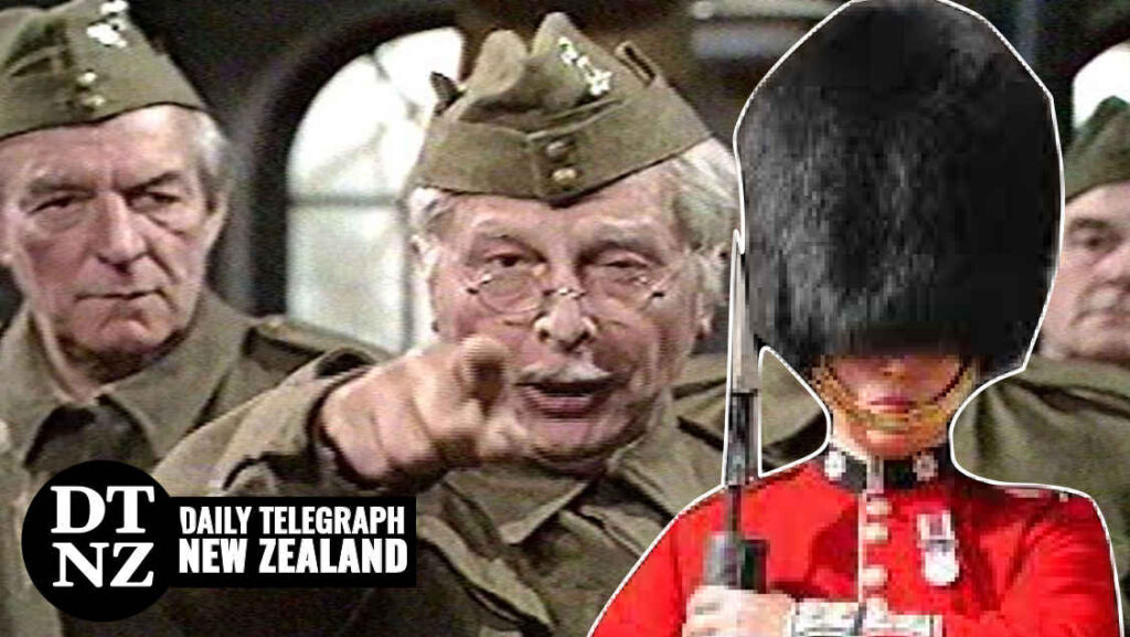 London falling: Britain's military decline exposes NATO's collapse in ...