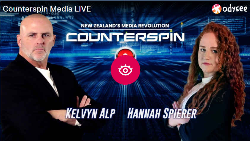 Counterspin at Court - LIVE - Daily Telegraph NZ