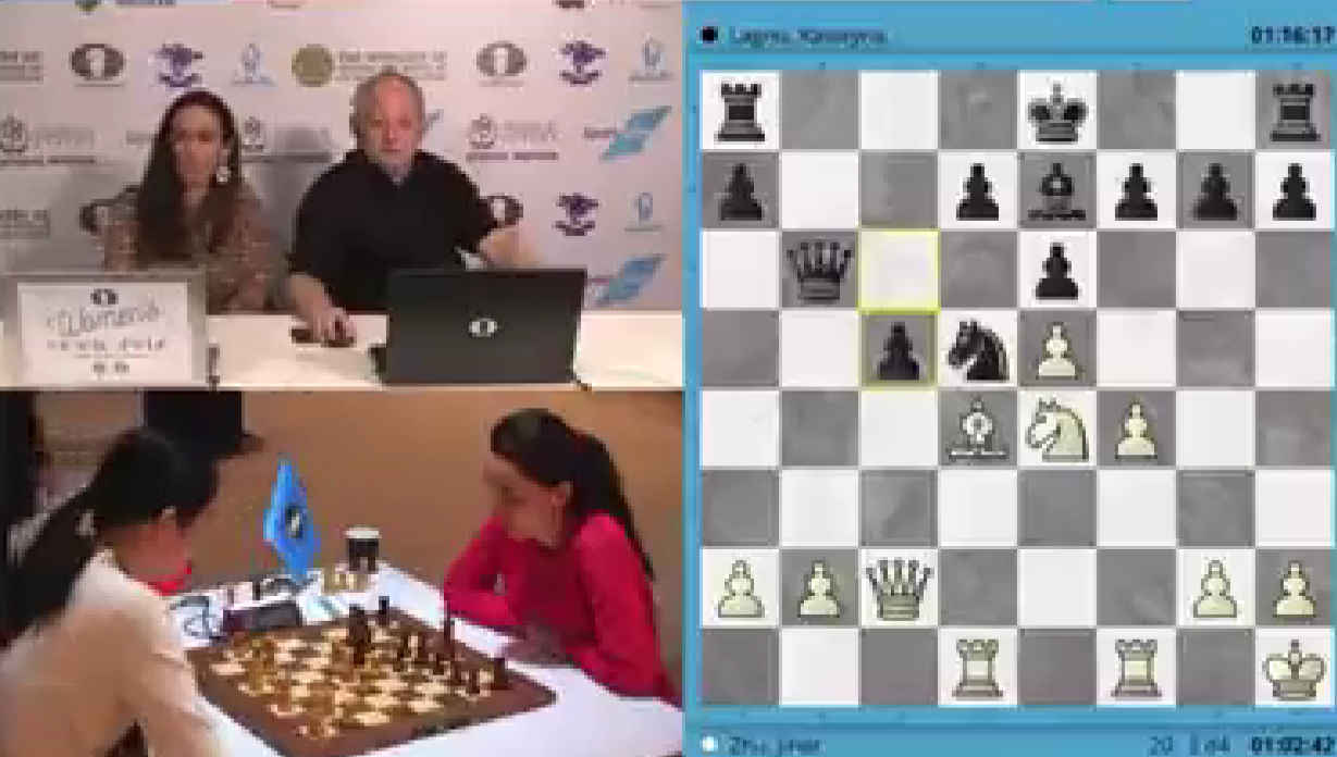 Watch: Chess commentator fired for ‘sexist’ comments - Daily Telegraph NZ