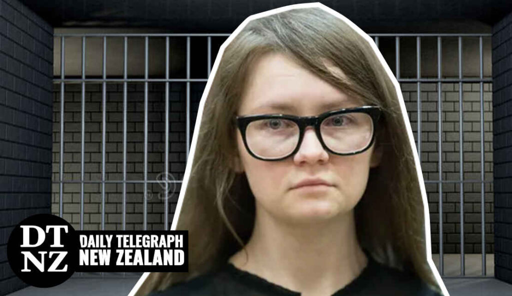 Conwoman Anna ‘Delvey’ Sorokin demands release - Daily Telegraph NZ