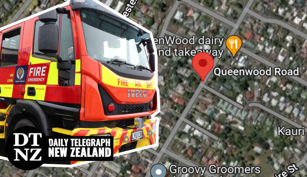 Fatal house fire in Levin - Daily Telegraph NZ