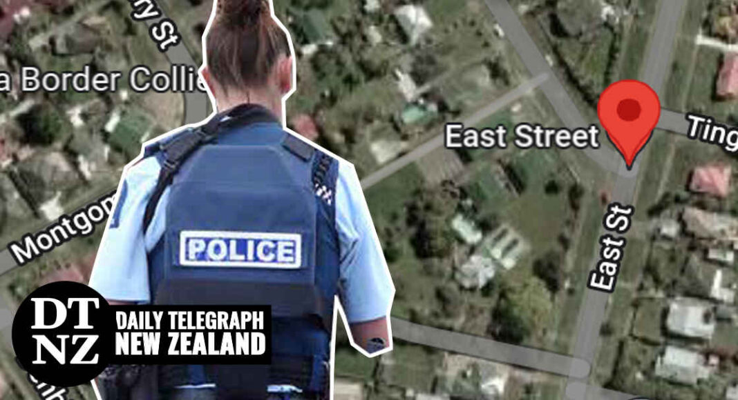 Feilding home invasion - police seek two men - Daily Telegraph NZ