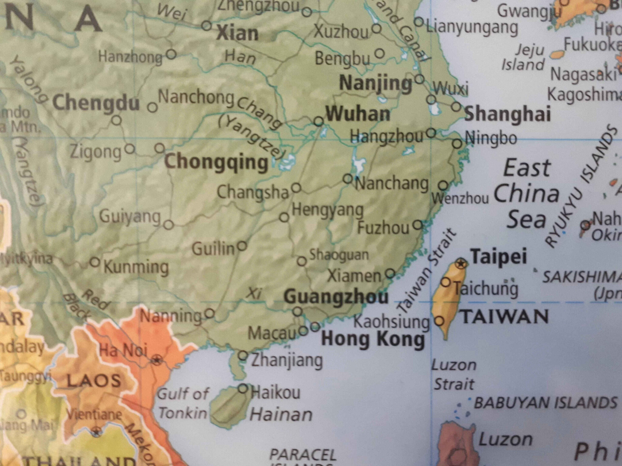 Taiwan chip magnate to fund ‘warriors’ against China - Daily Telegraph NZ