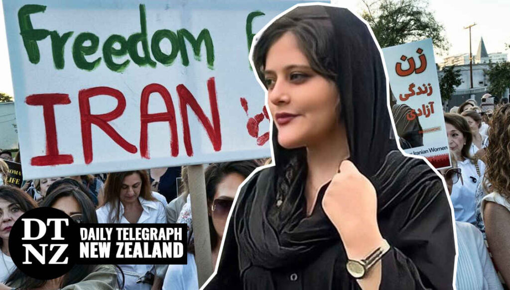 Cause of Mahsa Amini’s death revealed by Iranian coroner - Daily ...