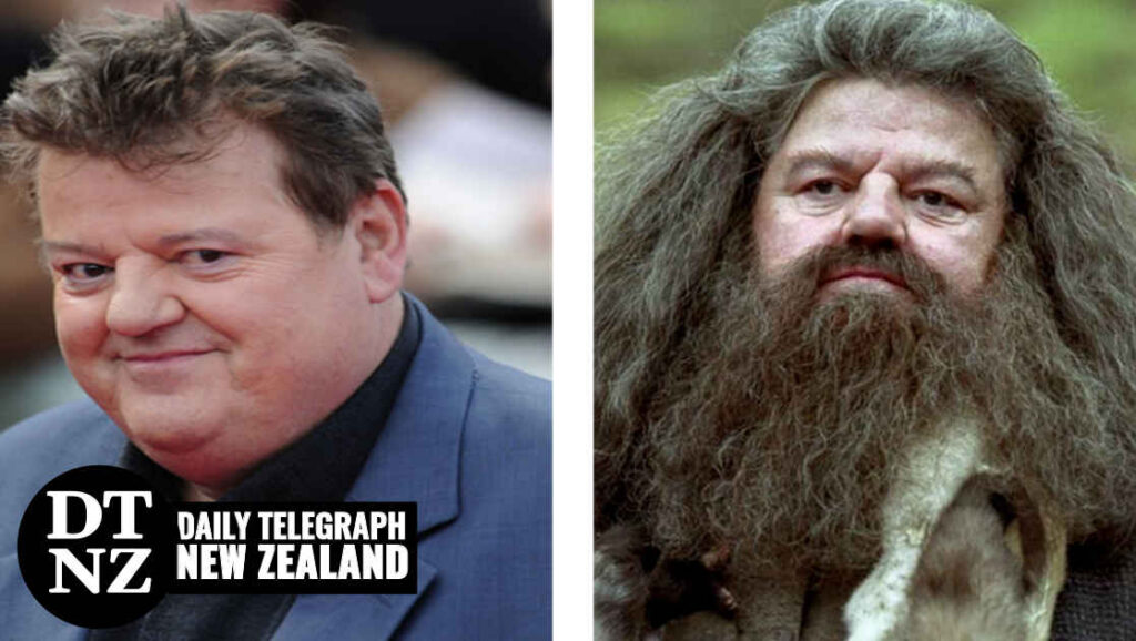 ‘Hagrid’ actor Robbie Coltrane dies at 72 - Daily Telegraph NZ