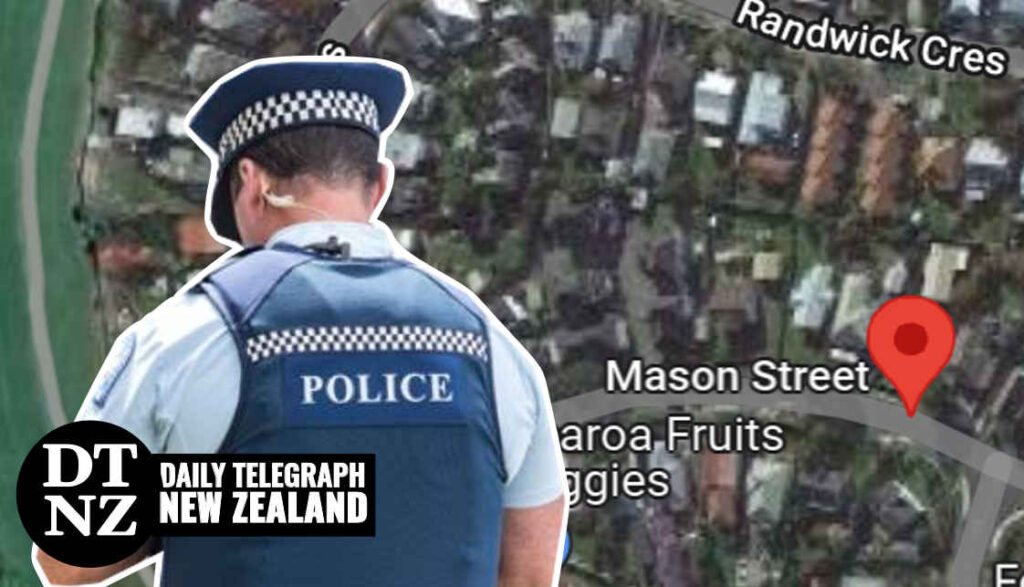 Homicide investigation launched in Lower Hutt - Daily Telegraph NZ