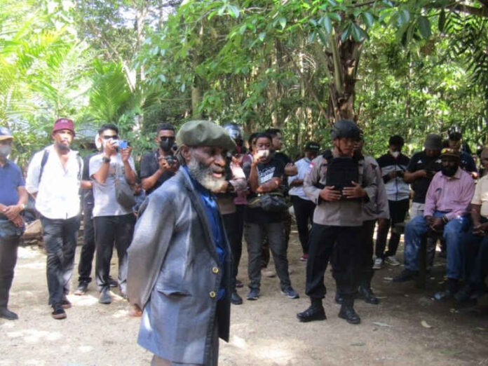 Indonesian police arrest West Papuan leaders - Daily Telegraph NZ