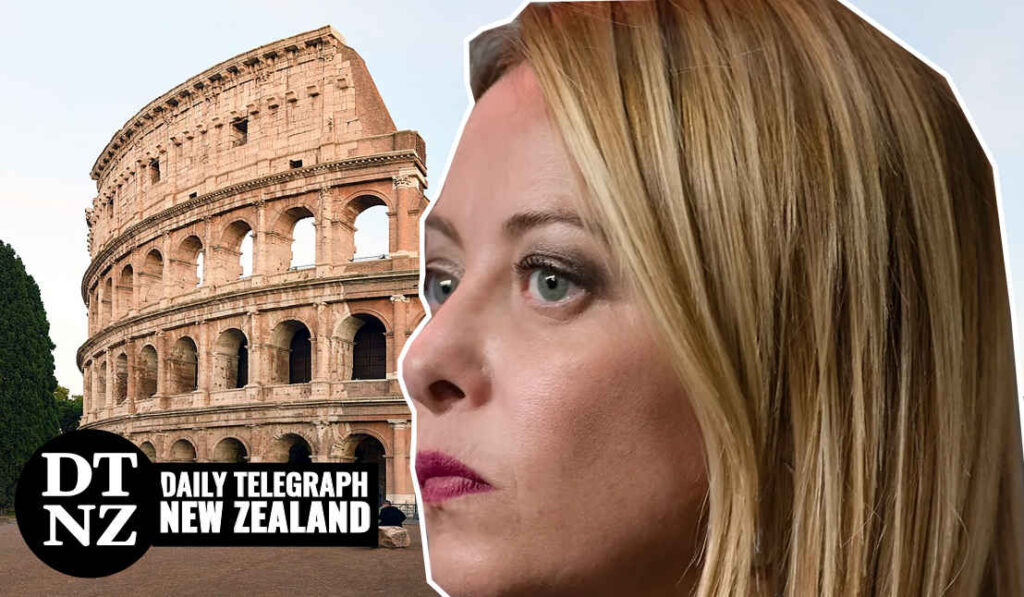 Italy’s first female PM officially appointed - Daily Telegraph NZ
