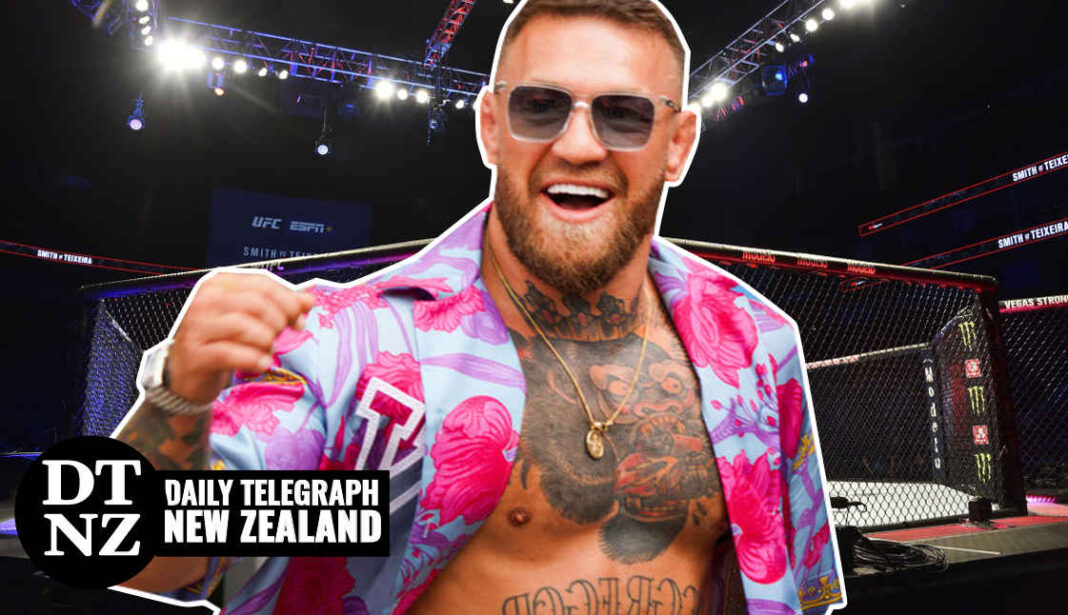 McGregor issues prediction for bitter Russian rival’s UFC title fight ...