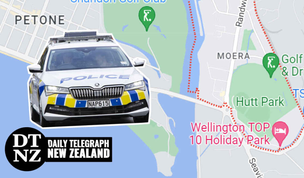 Police name Lower Hutt homicide victim - Daily Telegraph NZ